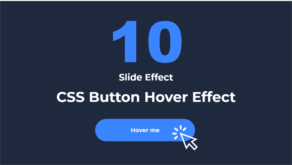 10 CSS Button Hover Effect Buttons Animation Hover Effects Coding
