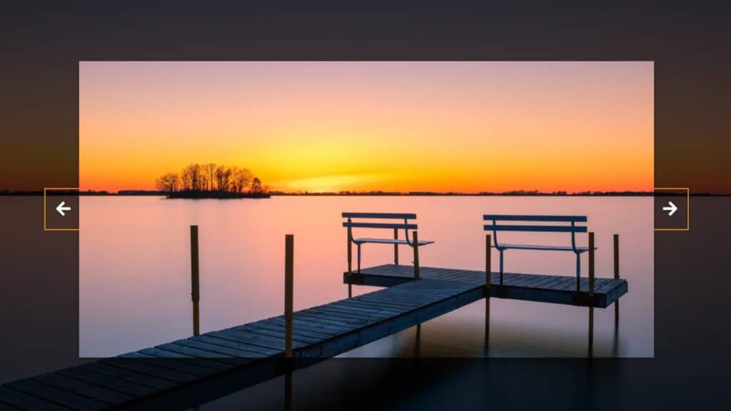 Background Image Slider Using Html Css Javascript